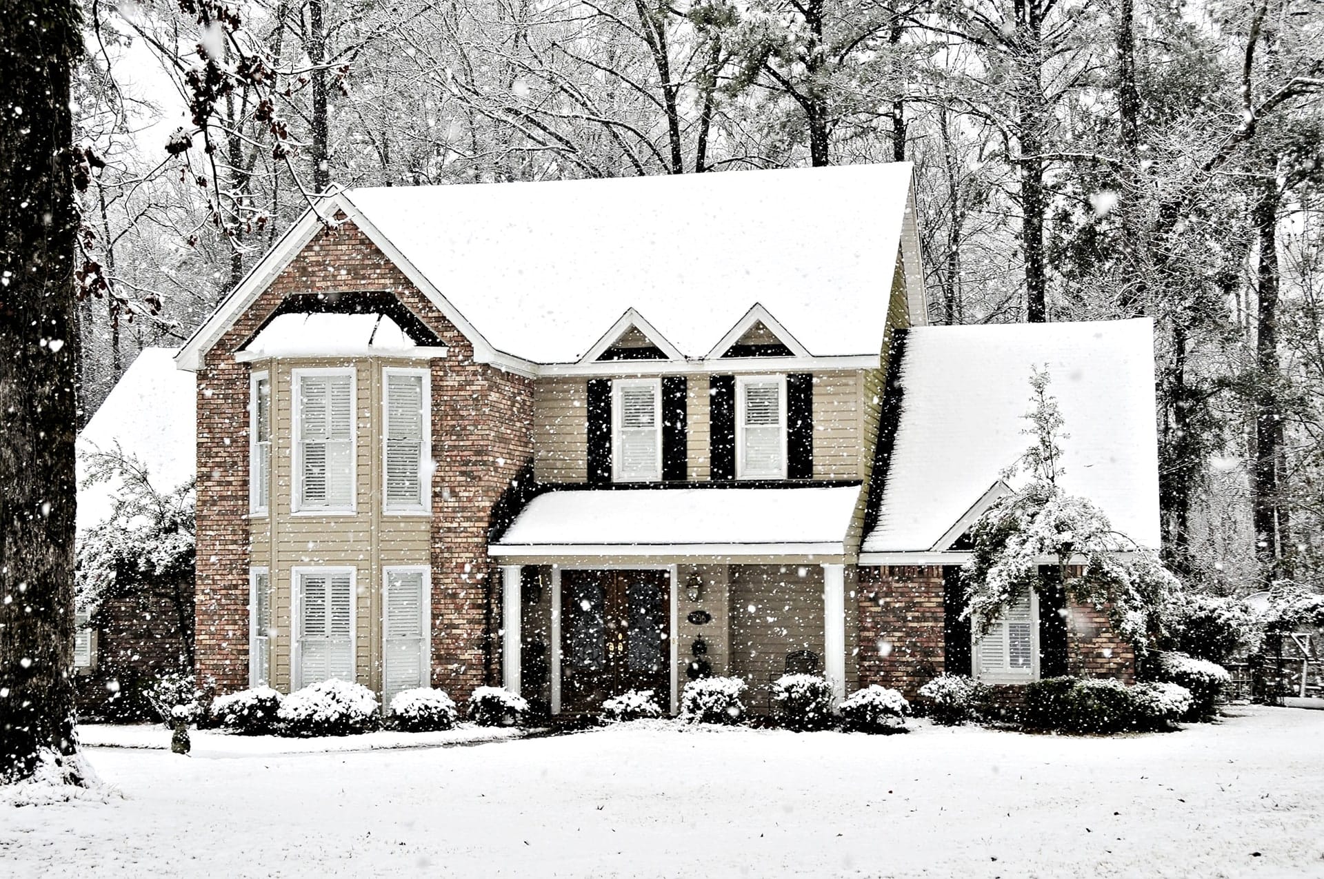 7 Tips for Preparing Your Home for Heavy Snow & Ice this Winter